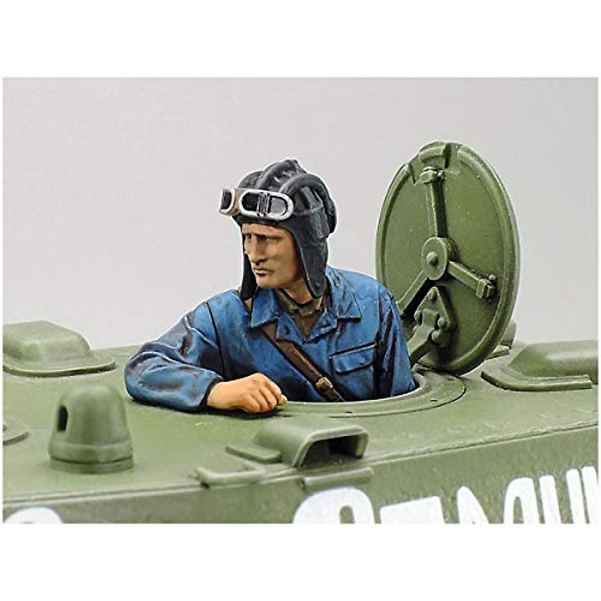 TAMIYA America, Inc 1/35 KV-1 1941 Early, TAM35372
