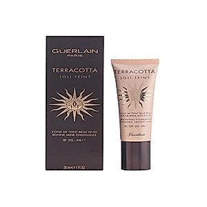 Guerlain Terracotta Joli Teint Beautifying Foundation SPF 20 - # Natural 30ml/1oz