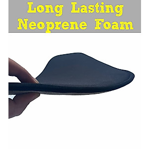 TreadLife Fitness Exercise Bike Seat Cushion - Designed to Fit Recumbent Bikes