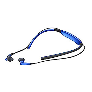 Samsung Level U Bluetooth Wireless In-ear Headphones with Microphone, Blue
