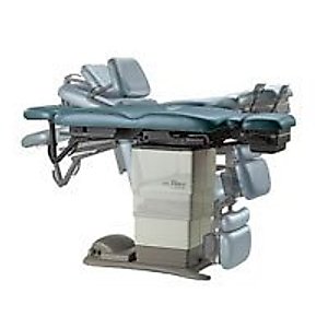 Midmark 230-002 Ritter 230 Procedure Chair with Receptacles, Without Top