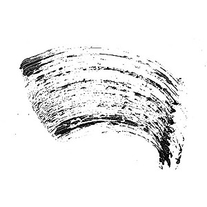 Gabriel Cosmetics Mascara (Black), Natural, Paraben Free, Vegan, Gluten free, Cruelty free, No GMO, Voluminous full lashes, Non flaky, Water resistant, 0.25 Fl Oz.