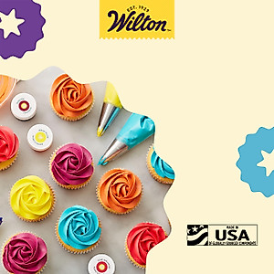 Wilton Icing Colors 12-Piece Gel Food Coloring Set
