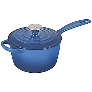Le Creuset Signature Enameled Cast-Iron Cookware Set, 10-Piece, Marseille