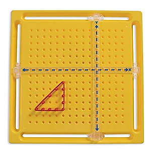 Learning Advantage CTU7731 Movable Xy Axis Pegboard