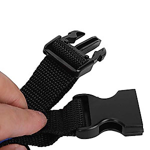 Wheelchair Side Bag Arm Rest Holder Pouch Wheel Chair Accessories Organizers Storage Bag for Elderly Seniors Adults Black