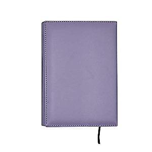 A5 PU Leather Cover Notebook with Combination Lock Diary Journal Travel Solid Color Digital Password Writing Book Notepad, 240 Pages,Lined Paper