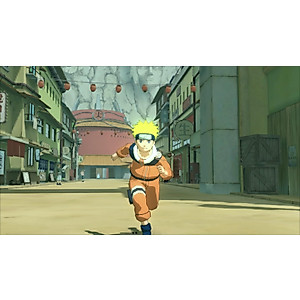 Naruto Shippuden: Ultimate Ninja Storm Trilogy Nintendo Switch