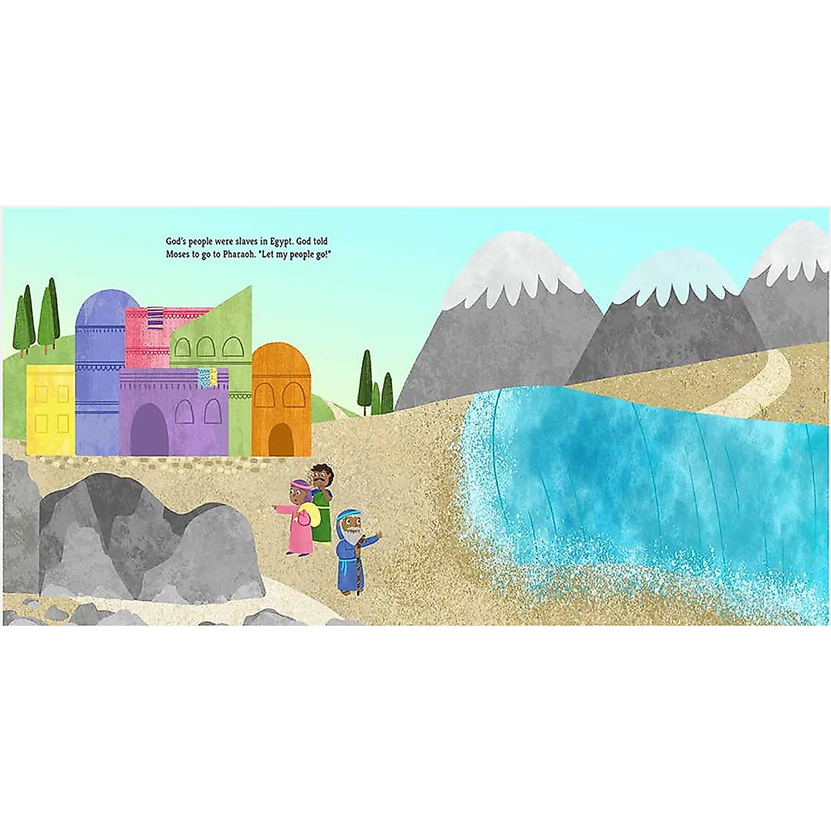 Lift-the-Flap Bible Stories for Young Children (Lift-the-Flap Bible Stories, 1)