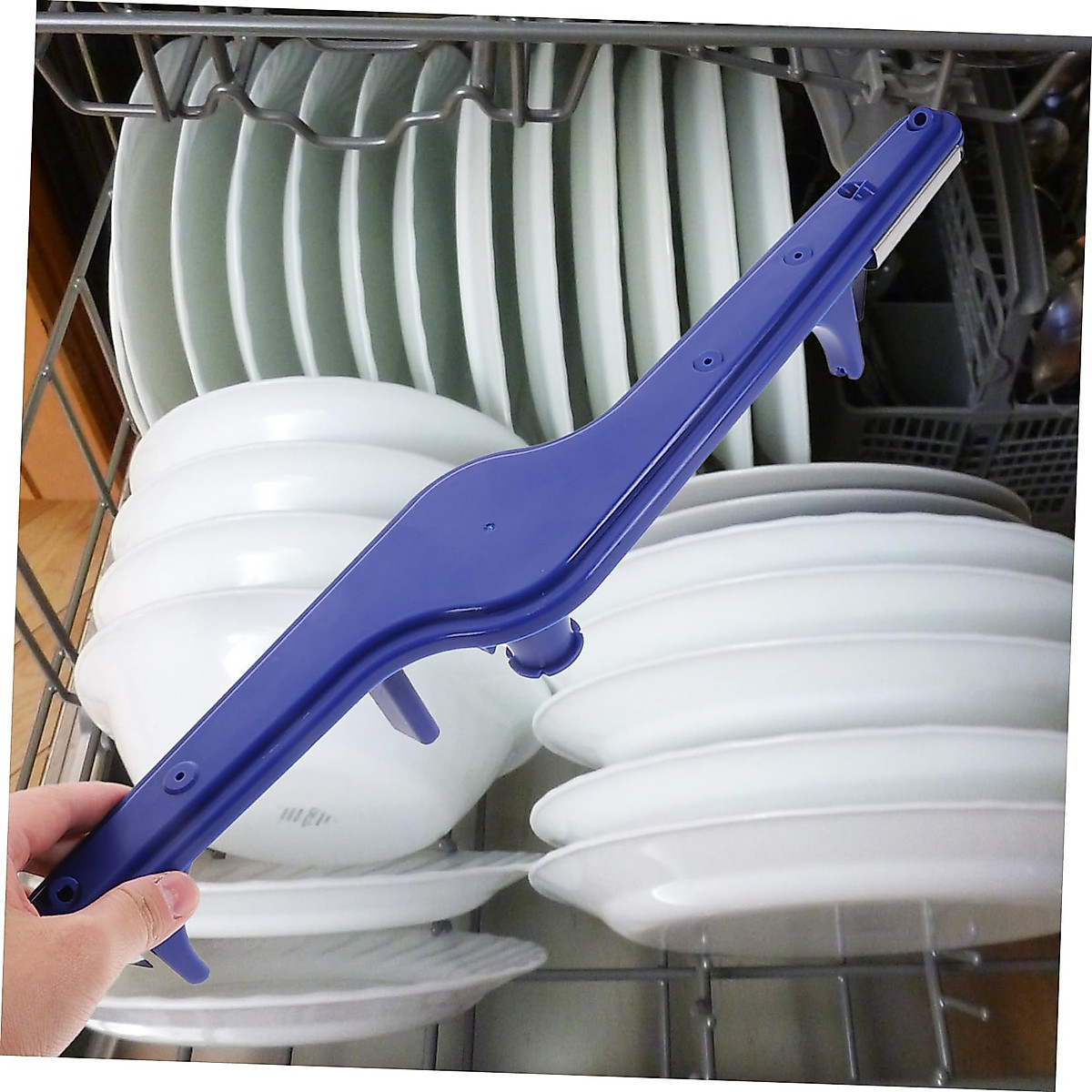 UTHCLO Dishwasher Lower Rack Wheel Dishwasher Parts Spray Arm Replacement Dishwasher Spray Arm Dishwasher Replacement Spray Arm Dishwasher Accessories Dishwasher Accessory Abs
