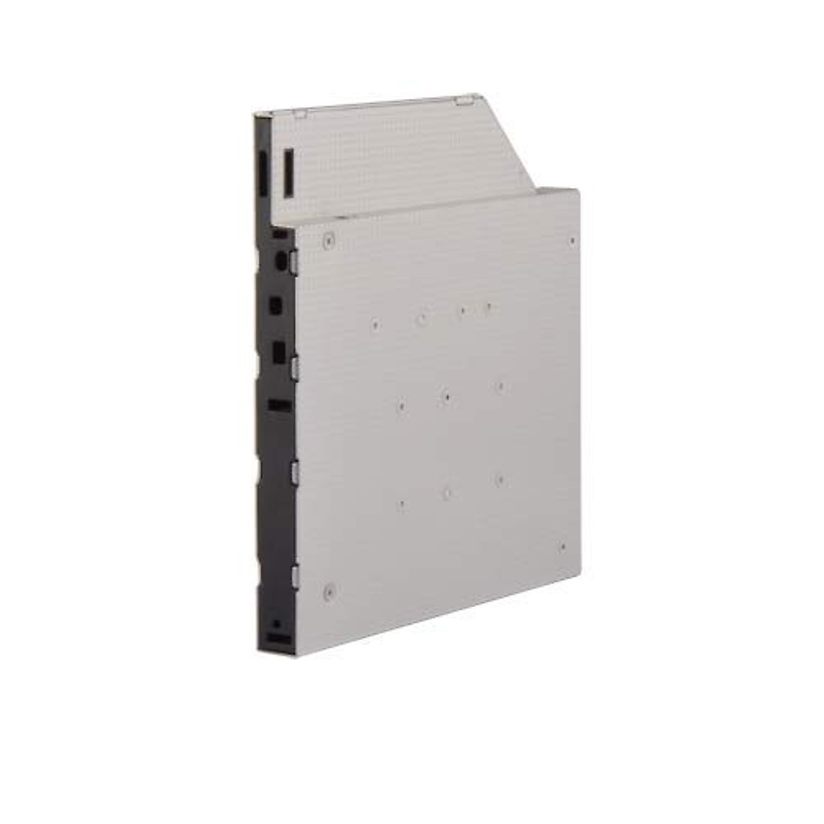 SATA 2nd HDD SSD Hard Drive 12.7 mm Universal Caddy for mSATA or M.2 SSD