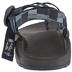 Chaco Women's ZX2 Classic Sandal, Eitherway Navy, 5
