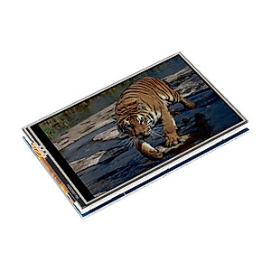 MELIFE 3.5 inch TFT Touch Screen Module with SD Card Socket Compatible for Mega2560 Board SC3A-1