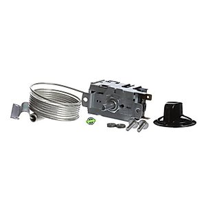 GLOB PRO SOLUTIONS 80-54738-00 CKD2527 Refrigerator Control Temperature 4" ½ Length Approx. Replacement for and Compatible with U-Line Heavy Duty