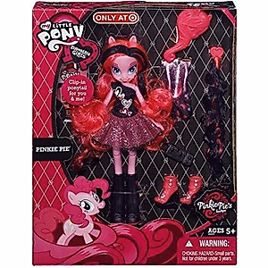 My Little Pony Equestria Girls Pinkie Pie Figure