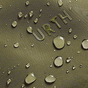 Urth Norite 24L Modular Camera Backpack – for DSLR Camera, Lens, 15/16” Laptop, Weatherproof + Recycled (Green)