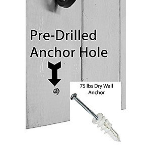 Sydney Wall Hook Rack, 20 Paint Colors - Wood Wall Art, Coat Rack Wall Mount, Coat Hooks, Rustic Coat Hooks, Wall Coat Hooks, Leash Hook, Hat Hook