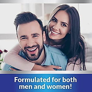 DHT Blocker Hair Growth Support Supplement - Supports Healthy Hair Growth, Healthy Thick Strong Hair - Saw Palmetto + Hair Vitamins for Women & Men - May Support Healthy DHT Levels - Low Loss Capsules