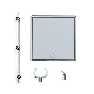 Good Smile The Simple Stand X3 (for Figures & Models) 3Piece Display Stand Set, Multicolor