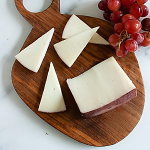 Spanish Cheese Assortment 2 Pound Hand Cut Imported from Spain + Free Sobrasada (Spreadable Chorizo)
