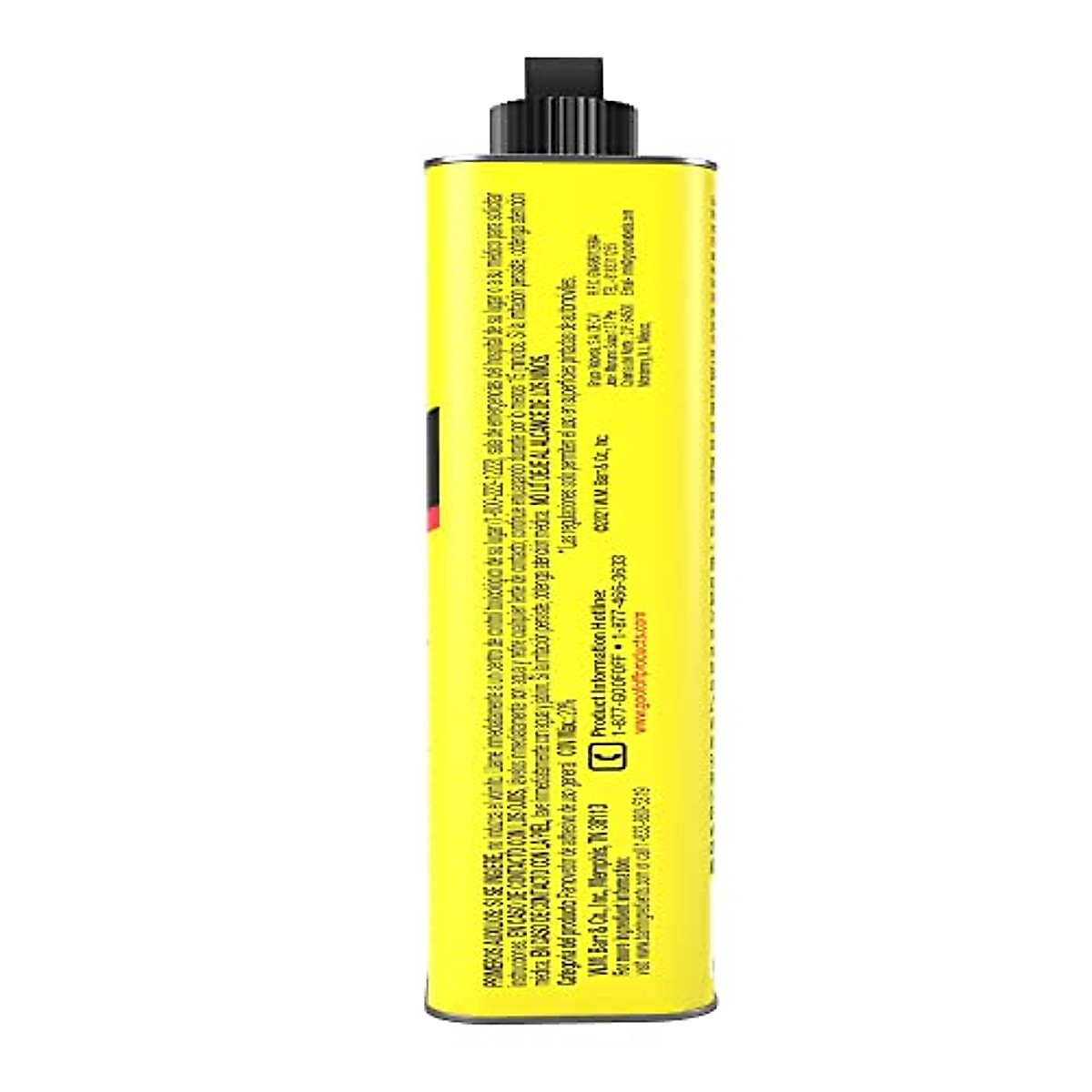 Goof Off Professional Strength Remover, 6 fl. oz, Latex Paint and Adhesive Remover