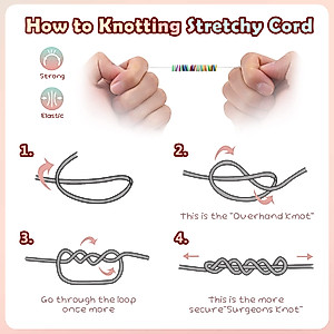 FZIIVQU 1400pcs 6 Colors 4x7mm Letter Beads for Bracelets Making Kit Alphabet Beads for Jewelry Making with Number Heart Beads Friendship Bracelet Kit