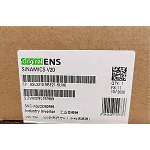 1.5KW 6SL3210-5BE21-5UV0