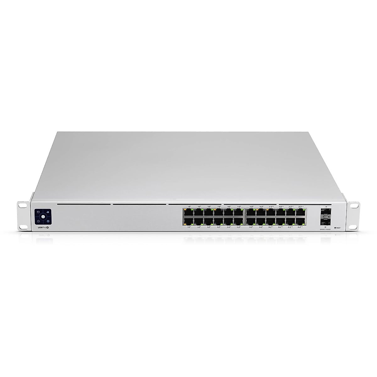 Ubiquiti USW-PRO-24-POE | Unifi Gen 2 10 Gigabit Switch