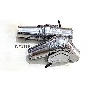 NauticalMart Medieval Knight Armor Warrior Steel Arm Guard - Halloween