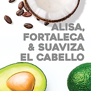 Organix Ever Straight Brazilian Keratin Therapy Shampoo - 13 fl oz