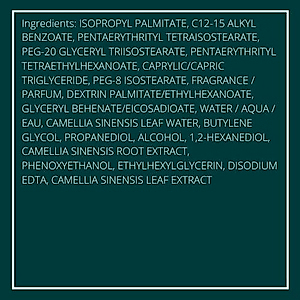 innisfree Green Tea Hydrating Cleansing Oil Face Cleanser Makeup Remover , 5.07 Fl Oz (Pack of 1)