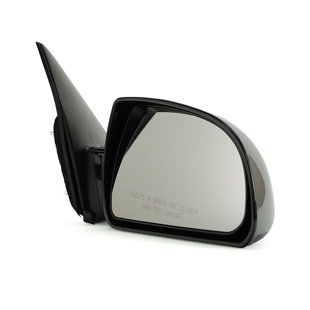 For Hyundai Sonata 2006-2010 Door Mirror Passenger Side | Power | Heated | Non-Folding | Paintable | Replacement For 876200A000 | HY1321149