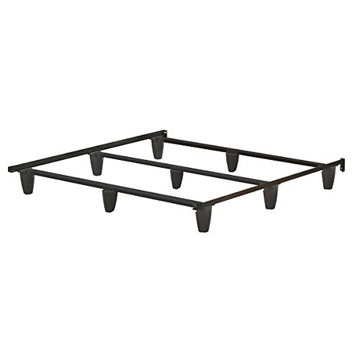 Knickerbocker Patriot Bed Frame™ - King Size - Made in The USA - Strongest Bed Frame - Steel - No Tools