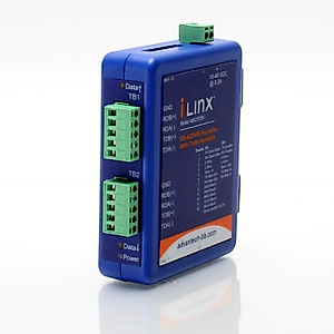 Advantech BB-485OPDRI, Triple Isolated RS-485/422 DIN Rail Repeater