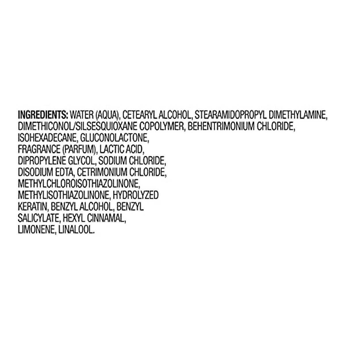 TRESemmé Ultra Keratin Repair Concentrate Conditioner for Damaged Hair, Visible Repair in 30 Seconds, Fast-Detangle Technology and 2X More Washes 20 oz