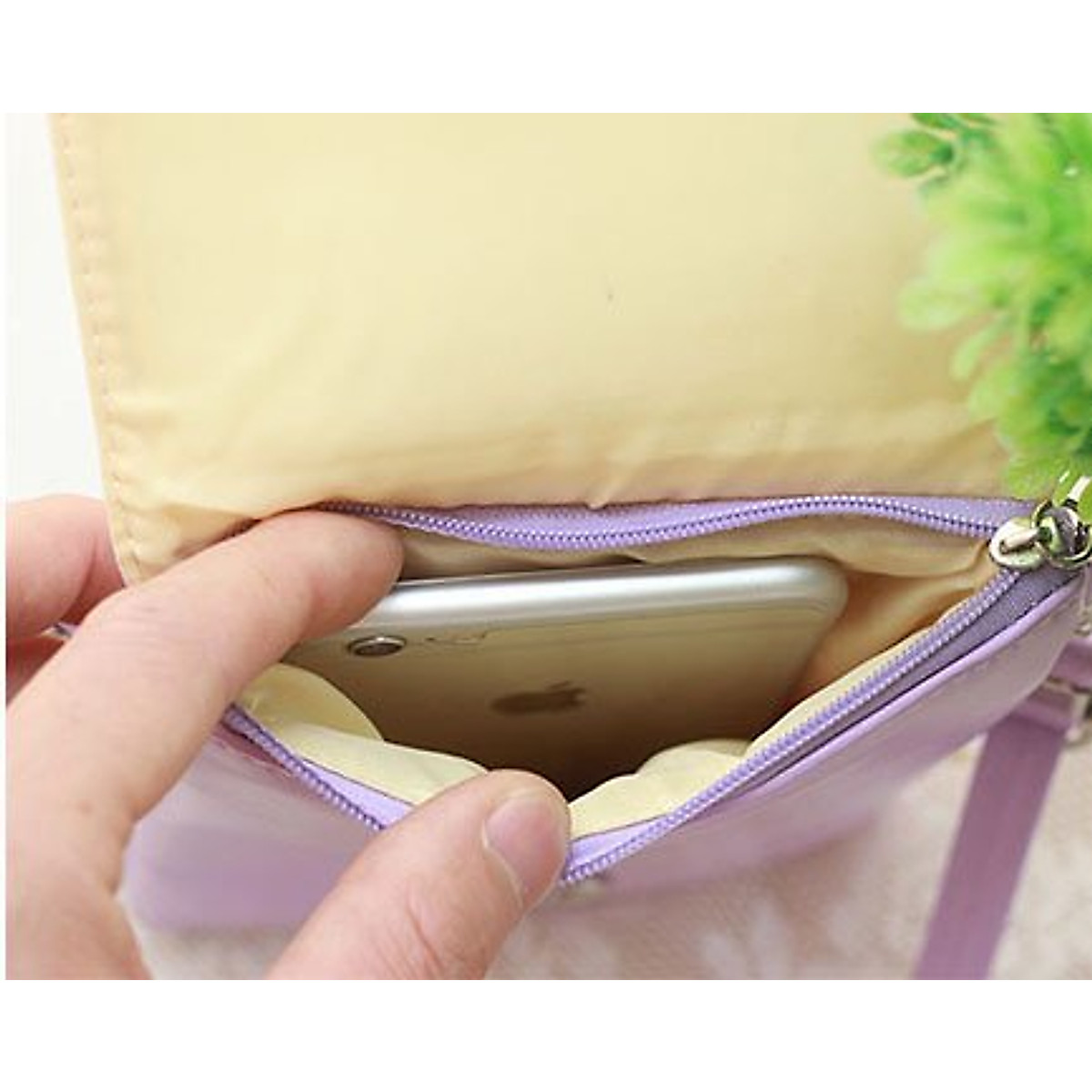 Kids Girls Toddlers Students Lovely Cartoon Mini Shoulder Bags Cross Body Bags Small Key Money Cell Phone Holder Case Purse Wallet Pouches Clutch Handbag