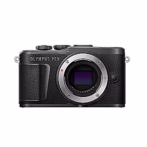 Olympus PEN E-PL10 Black