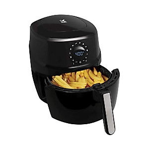 Kalorik XL Digital Air Fryer FT 44751, Black (Renewed)