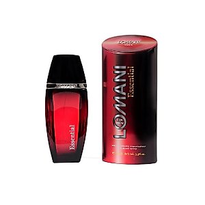 LOMANI ESSENTIAL 3.3 FL. OZ. EAU DE TOILETTE SPRAY