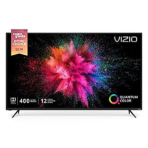 VIZIO M-Series Quantum 43” Class (42.5” diag.) 4K HDR Smart TV (M437-G0)