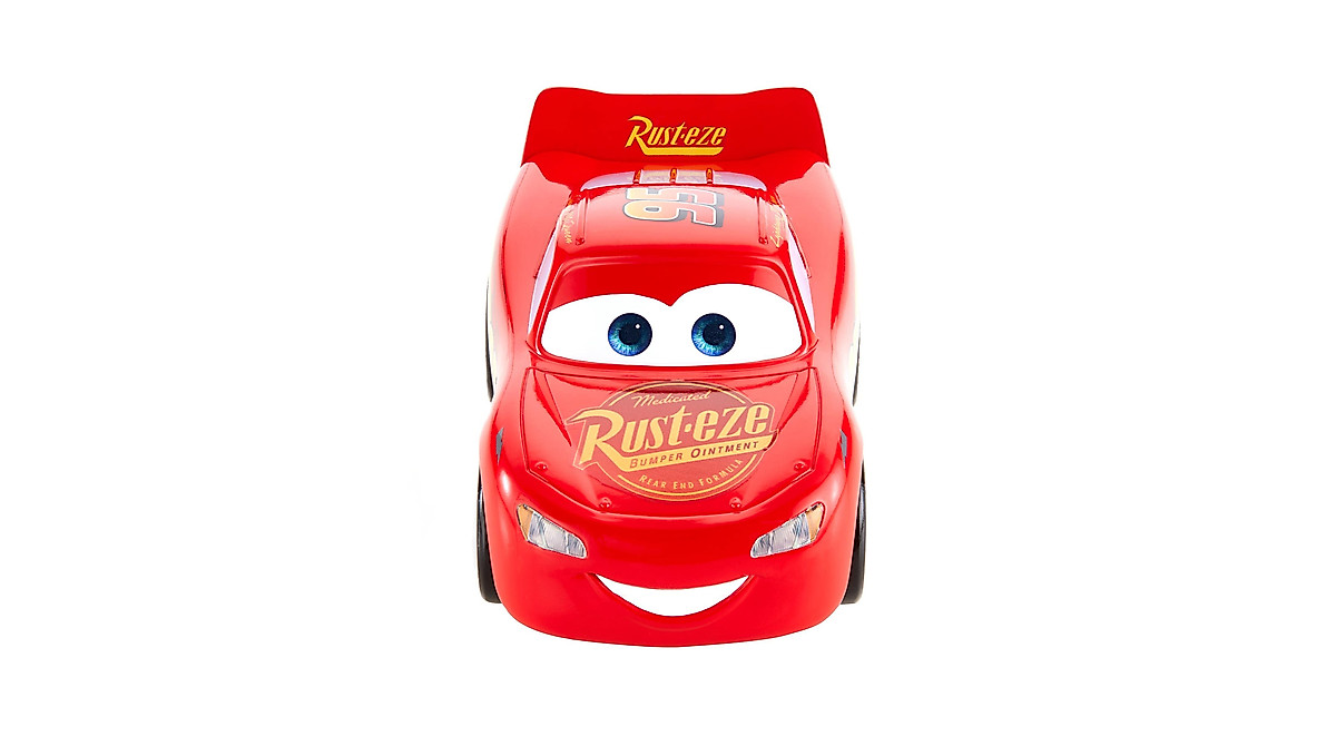 Disney Cars Turbo Racers Lightning McQueen Toy | Get Turbo Speed