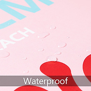 eletecpro 8x10 Preppy Room Decor Aesthetic Set of 6 Preppy Wall Art Trendy Travel Wall Decor Maximalist Framed Canvas Posters for Teen Girls Bedroom Decorations Fashionable Summer Prints Stuff