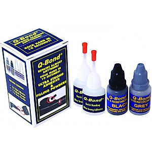 Q Bond QB2 Chrome Paint_and_Body_Equip_Supplies