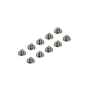 SilverStone SST-CA03 - PC Computer Screws Kit for Motherboard M.2 SSD Mounting, Supports ASUS & MSI Motherboard