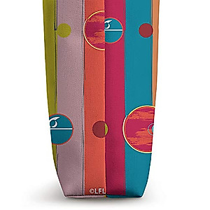 Star Wars Death Star Art Deco Stripes Tote Bag