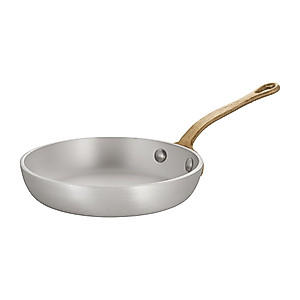 Ballarini ServInTavola 5.5-inch Mini Fry Pan, Made in Italy, Silver