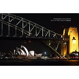 Canon Mirror-Less SLR Camera EOS M2 Triple Lens kit (Black) EF-M18-55mm F3.5-5.6 is STM EF-M22mm F2 STM EF-M11-22mm F4-5.6 is STM Comes EOSM2BK-TLK [International Version, No Warranty]