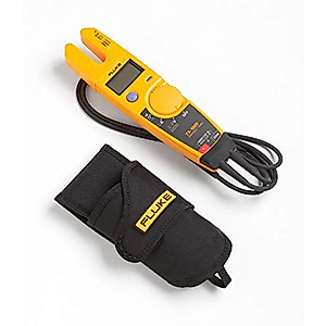 Fluke T5-H5-1AC Kit 3-Pc 1000V Electrical Tester, Custom Holster and AC Voltage Detector Kit