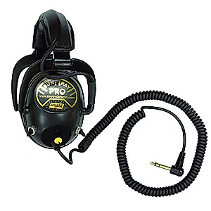 Sun Ray Pro Gold Headphones