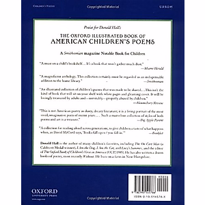 The Oxford Illustrated Book of American Children's Poems